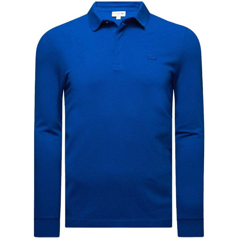 Lacoste Polo Μπλούζα Paris Πικέ Κανονική Γραμμή - GLAMI.gr