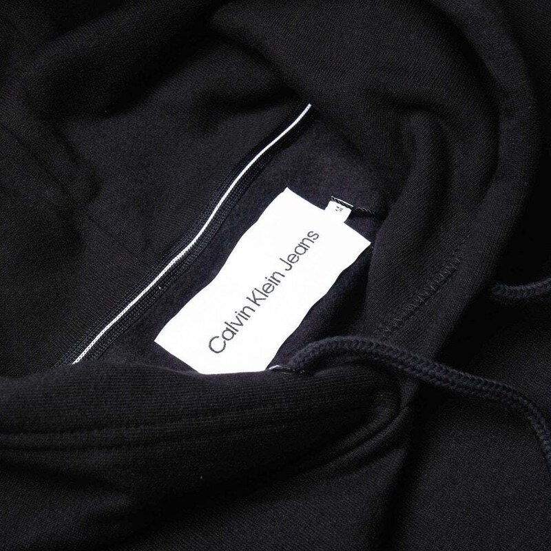 Calvin Klein Φούτερ Με Κουκούλα Ck Essential Κανονική Γραμμή - GLAMI.gr