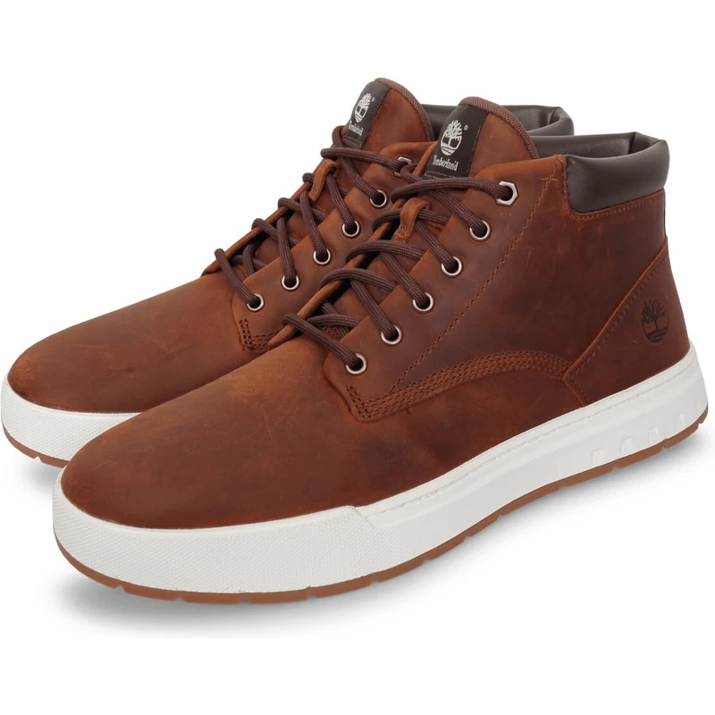 Timberland MAPLE GROVE LEATHER CHUKKA - GLAMI.gr