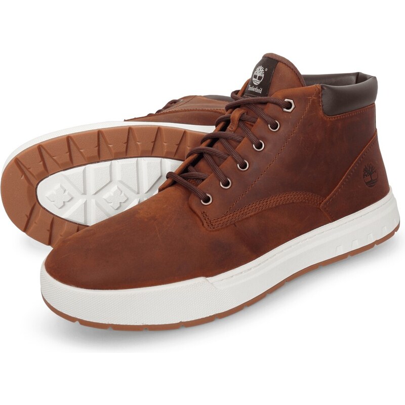 Timberland MAPLE GROVE LEATHER CHUKKA - GLAMI.gr