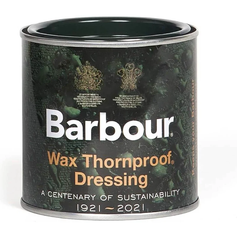 BARBOUR Σετ Περιποιησης (Κερι) 200ml Centenary Thornproofing UAC0001 ...