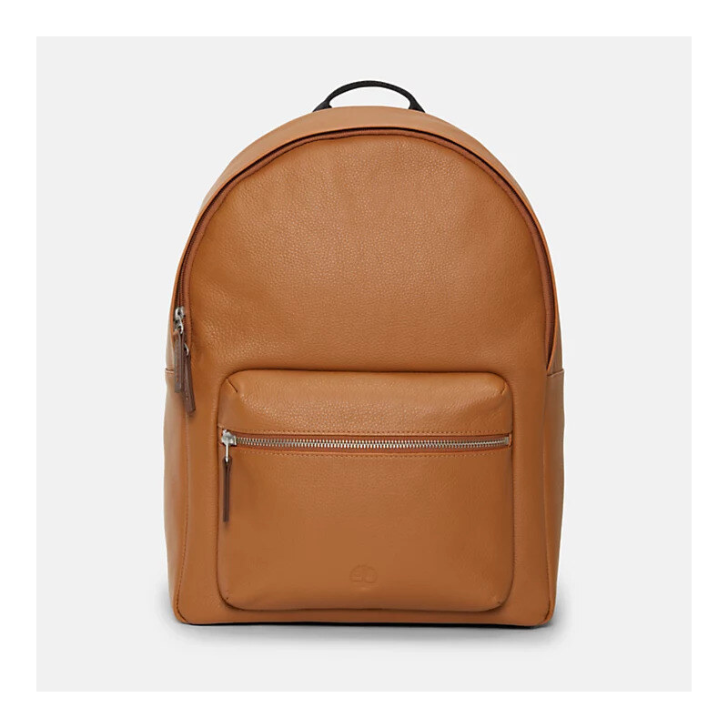 Timberland Ανδρικό Δερμάτινο Σακίδιο Πλάτης Tuckerman Leather Backpack ...