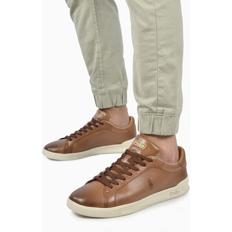 POLO RALPH LAUREN Heritage HRC CT II 809845110005 Snuff Russet - GLAMI.gr