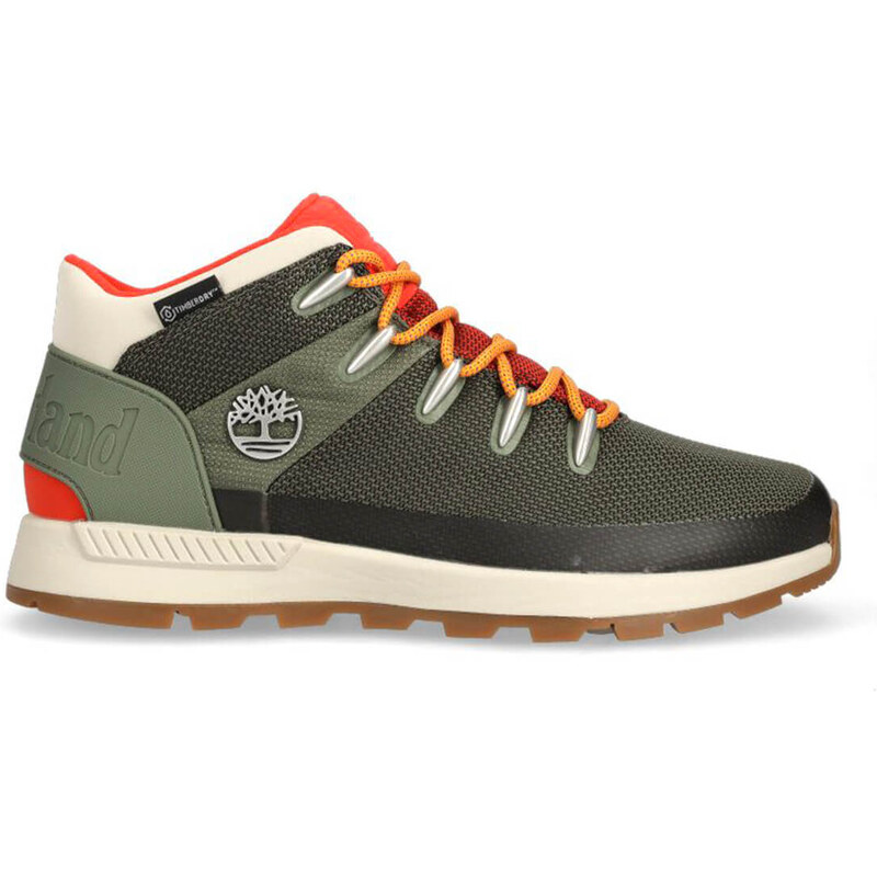 Ανδρικά Sneakers Timberland - Mid Lace Up Waterproof - GLAMI.gr