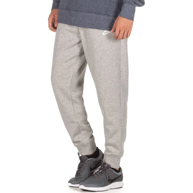 NIKE SPORTSWEAR CLUB FLEECE MEN'S JOGGERS BV2671-063 Γκρί - GLAMI.gr