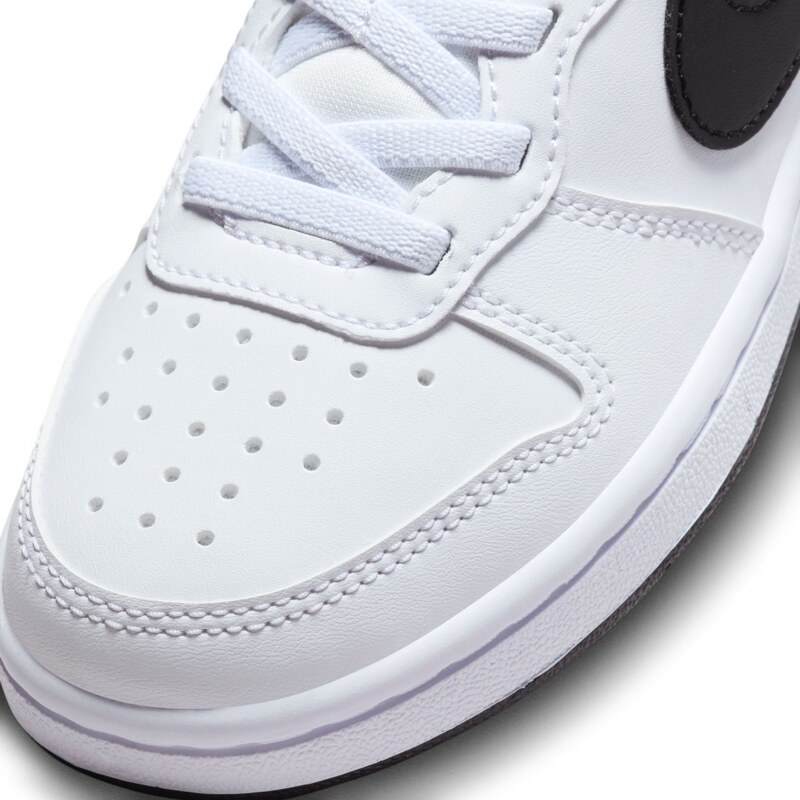 NIKE COURT BOROUGH LOW RECRAFT DV5457-104 Λευκό - GLAMI.gr
