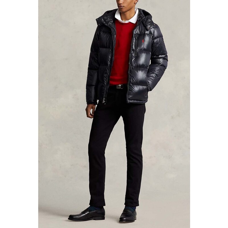 POLO RALPH LAUREN Μπουφαν El Cap Jkt-Insulated-Bomber 710849776002 001 ...