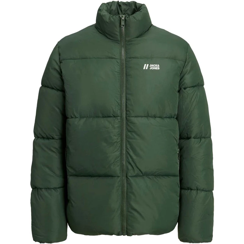 JACK & JONES Μπουφαν Jjmax Puffer Jacket 12238745 19-5918 TCX mountain ...