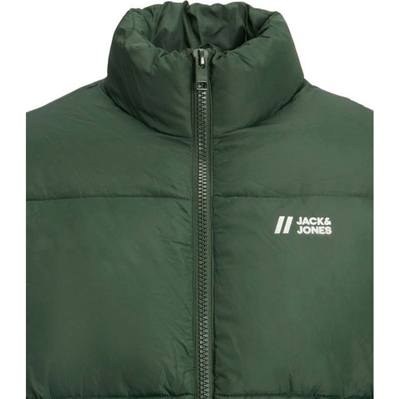 JACK & JONES Μπουφαν Jjmax Puffer Jacket 12238745 19-5918 TCX mountain ...