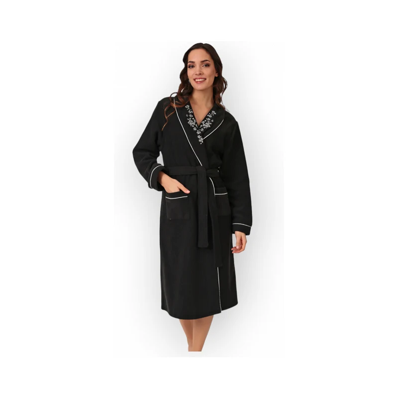 lydia creations ΡΟΜΠΑ ΓΥΝΑΙΚΕΙΑ ΦΛΙΣ ΣΤΑΥΡΩΤΗ 23629 - ΜΑΥΡΟ - GLAMI.gr