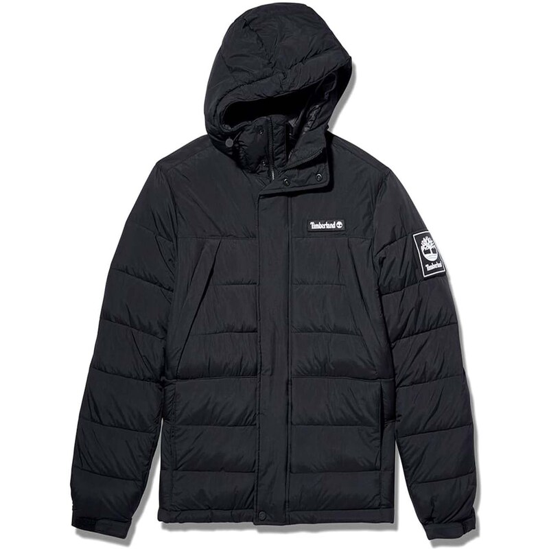 TIMBERLAND Μπουφαν Dwr Outdoor Archive Puffer TB0A6S410011 001 black ...