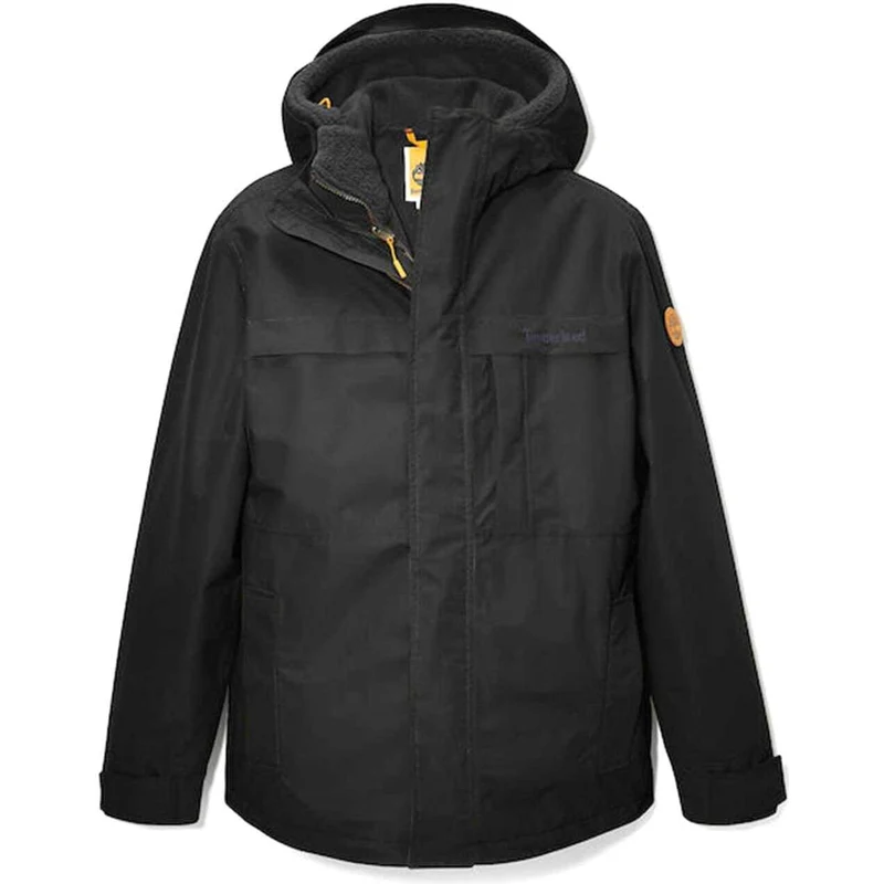 TIMBERLAND Μπουφαν Water Resistant 3In1 TB0A5XT10011 001 black - GLAMI.gr