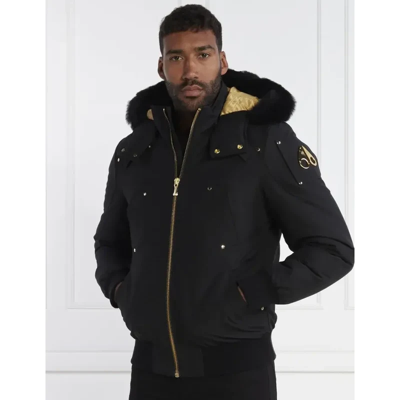 Moose Knuckles πουπουλένιο μπουφάν | regular fit - GLAMI.gr