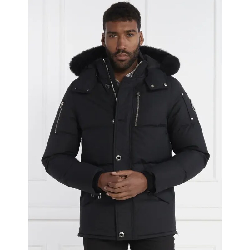 Moose Knuckles πουπουλένιο μπουφάν | regular fit - GLAMI.gr