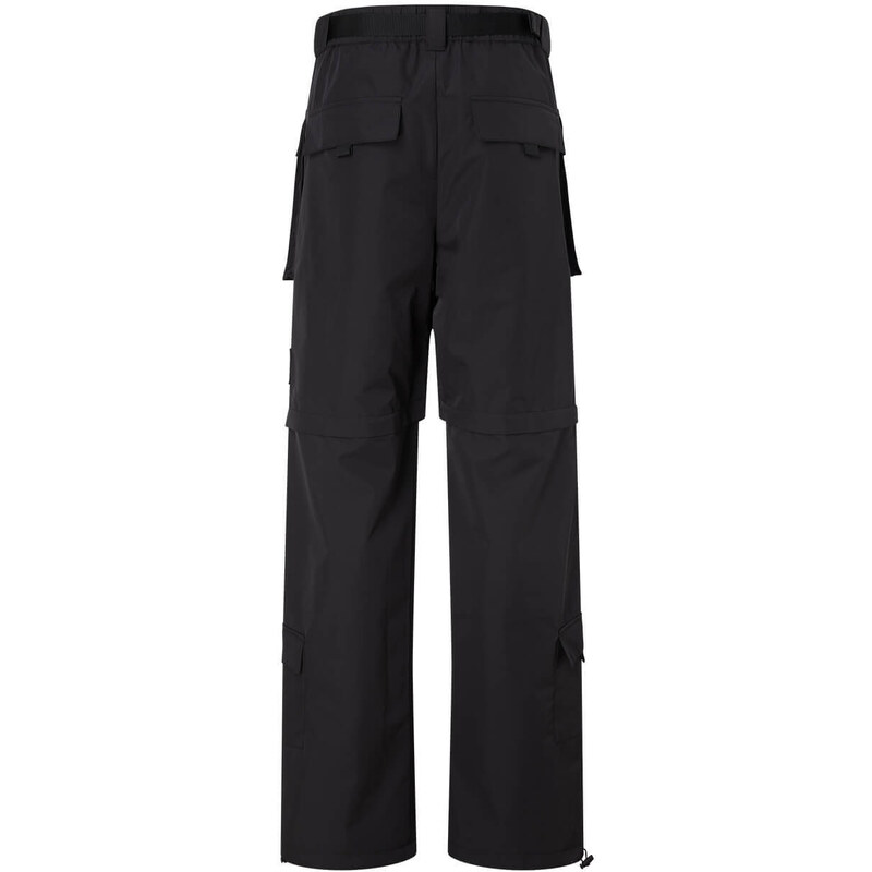 Ανδρικό Παντελόνι Calvin Klein Multifunctional Zip Off Glami Gr