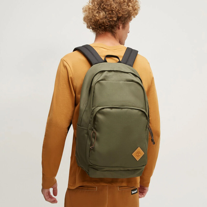 TIMBERLAND TIMBERPACK BACKPACK 27LT LEAF GREEN TB0A6MYHA581. OS - GLAMI.gr