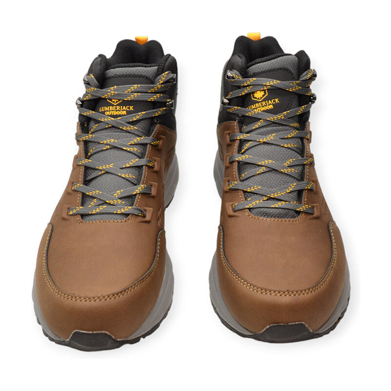 LUMBERJACK LU0SHSMH4301002S5000 SPORT JOSEP HIKING BOOT WPF PU-TEXTILE ...