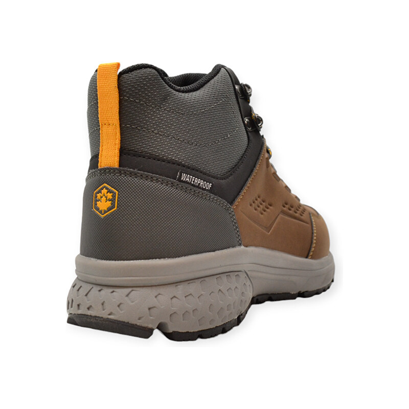LUMBERJACK LU0SHSMH4301002S5000 SPORT JOSEP HIKING BOOT WPF PU-TEXTILE ...