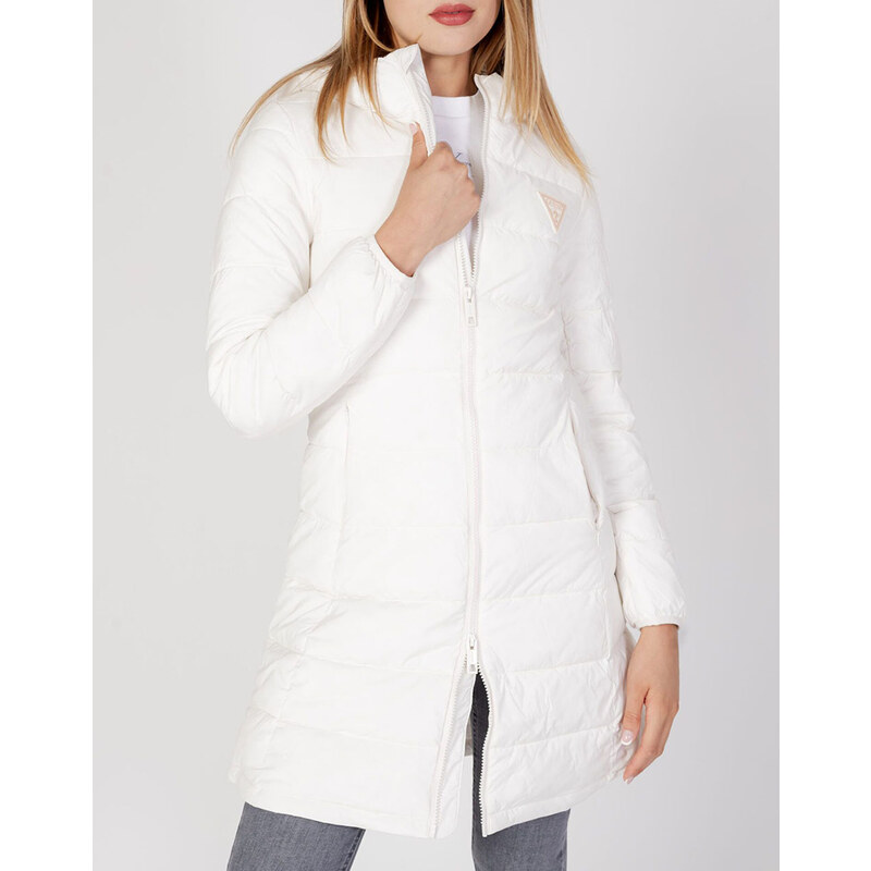 GUESS ALETA LONG PUFFER JA ΜΠΟΥΦΑΝ ΓΥΝΑΙΚΕΙΟ - GLAMI.gr