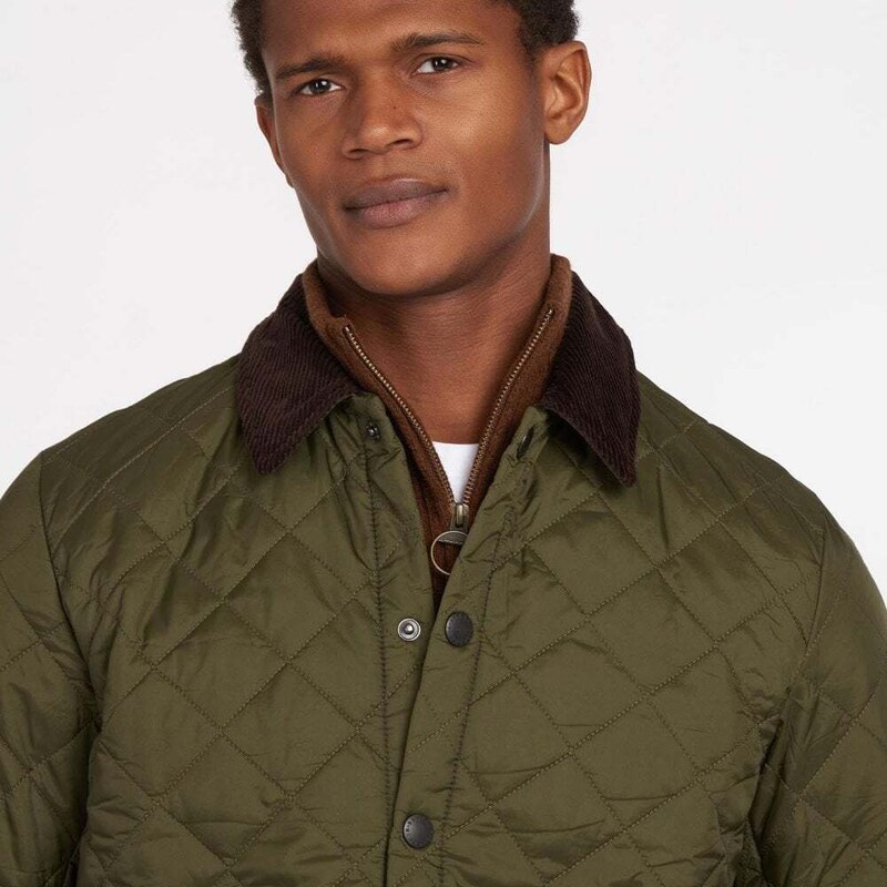 Barbour Μπουφάν Heritage Liddesdale Κανονική Γραμμή - GLAMI.gr