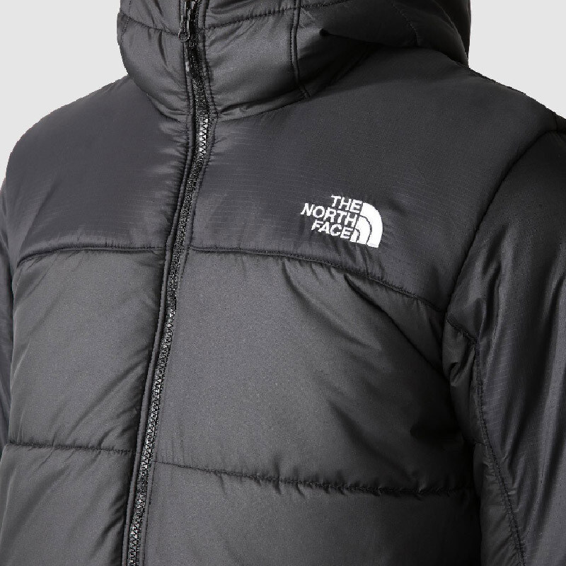 THE NORTH FACE MEN’S CIRCULAR DIABLO JACKET NF0A7ZIUKX7-KX7 Μαύρο ...