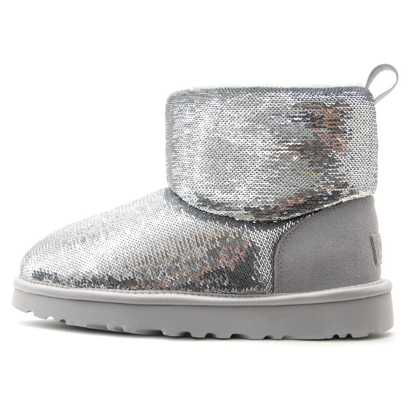 CLASSIC MINI MIRROR BALL BOOTS WOMEN UGG - GLAMI.gr