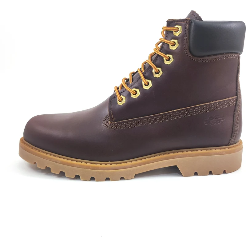 ΑΝΔΡΙΚΑ ΜΠΟΤΑΚΙΑ CHICAGO EVEREST TABAC - GLAMI.gr