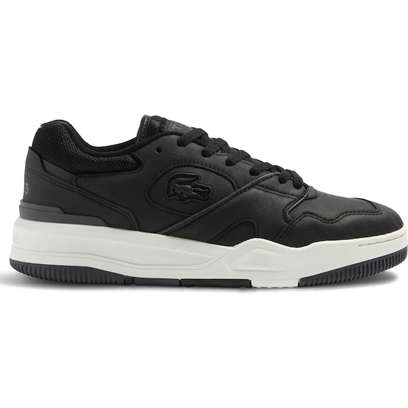 LACOSTE LINESHOT LEATHER SNEAKERS ΑΝΔΡΙΚΑ 46SMA0074-237 - GLAMI.gr