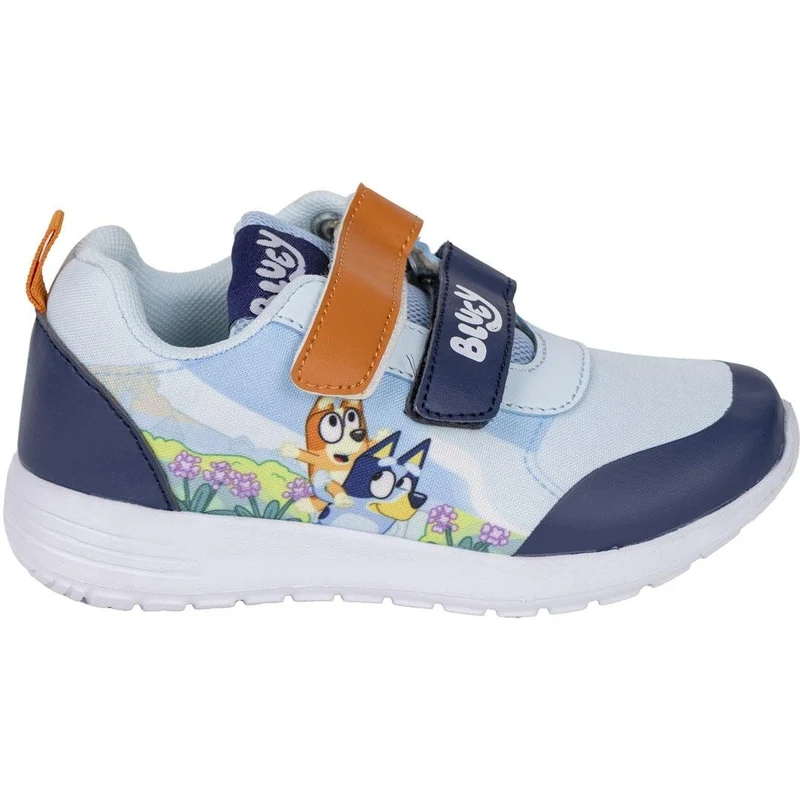 SPORTY SHOES LIGHT EVA SOLE BLUEY - GLAMI.gr