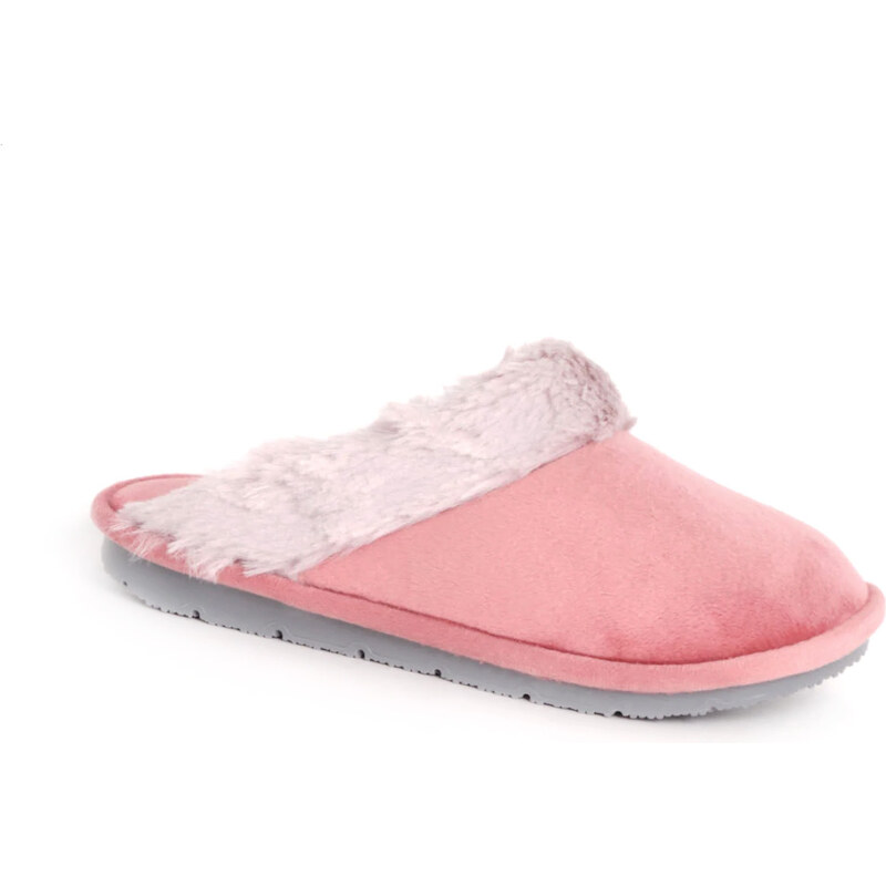 Scholl Brienne Rose/Pink Γυναικείες Ανατομικές Παντόφλες Ροζ ...
