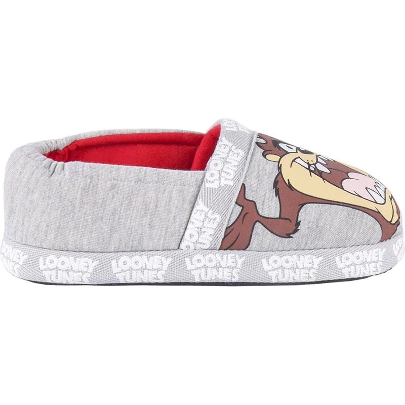 Disney;taz Παντόφλες Τaz 5525 γκρί - GLAMI.gr