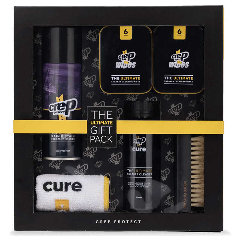 CREP PROTECT ULTIMATE GIFT PACK - V2 ULTIMATE GIFT PACK 700016803.0 Ο-C ...