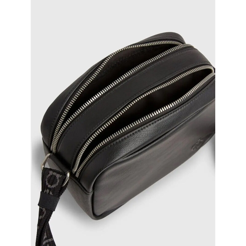 Γυναικεία Ultralight Τσάντα Χιαστί Μαύρη Calvin Klein K60K611554-BEH ...