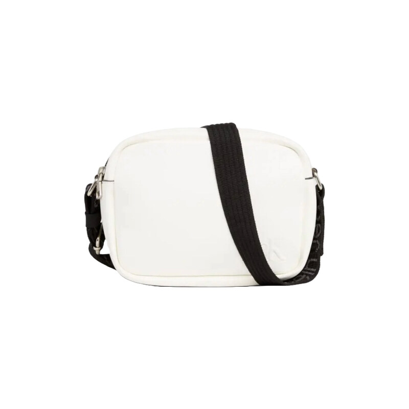 Γυναικεία Ultralight Τσάντα Χιαστί Λευκή Calvin Klein K60K611554-YAF ...