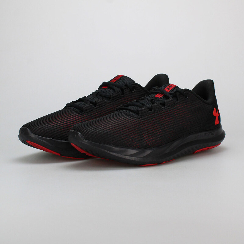 UNDER ARMOUR CHARGED SPEED SWIFT ΜΑΥΡΟ - GLAMI.gr