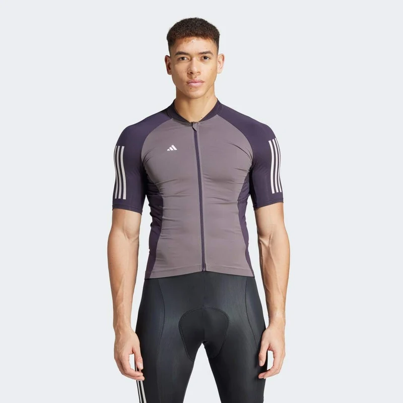 adidas Essentials 3-Stripes Cycling Jersey - GLAMI.gr