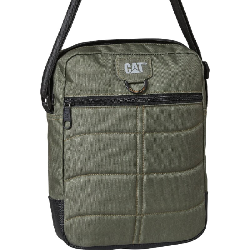 CATERPILLAR Τσαντάκι ώμου CAT 84058-551 Olive - GLAMI.gr