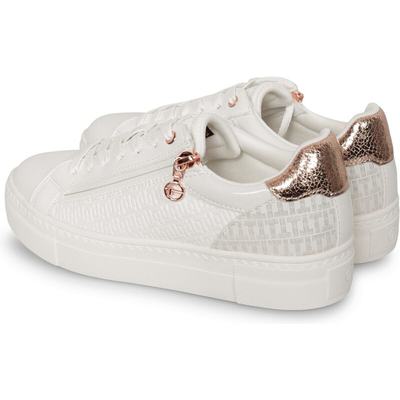 Tamaris LOGO CASUAL SNEAKERS - GLAMI.gr