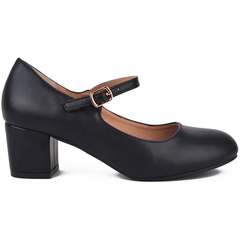 My way shoes Γυναικεία χορευτική γόβα με μπαρέτα - GLAMI.gr