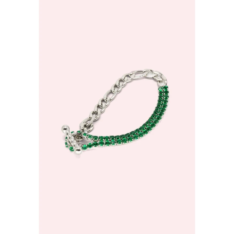 Uncanny World FERN ΙΔΙΑΙΤΕΡΟ ΓΥΝΑΙΚΕΙΟ ΒΡΑΧΙΟΛΙ ΑΠΟ ΑΤΣΑΛΙ ΜΕ ...