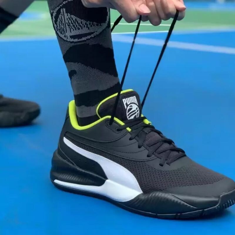 ΓΥΝΑΙΚΕΙΑ ΠΑΠΟΥΤΣΙΑ ΜΠΑΣΚΕΤ PUMA Triple - GLAMI.gr