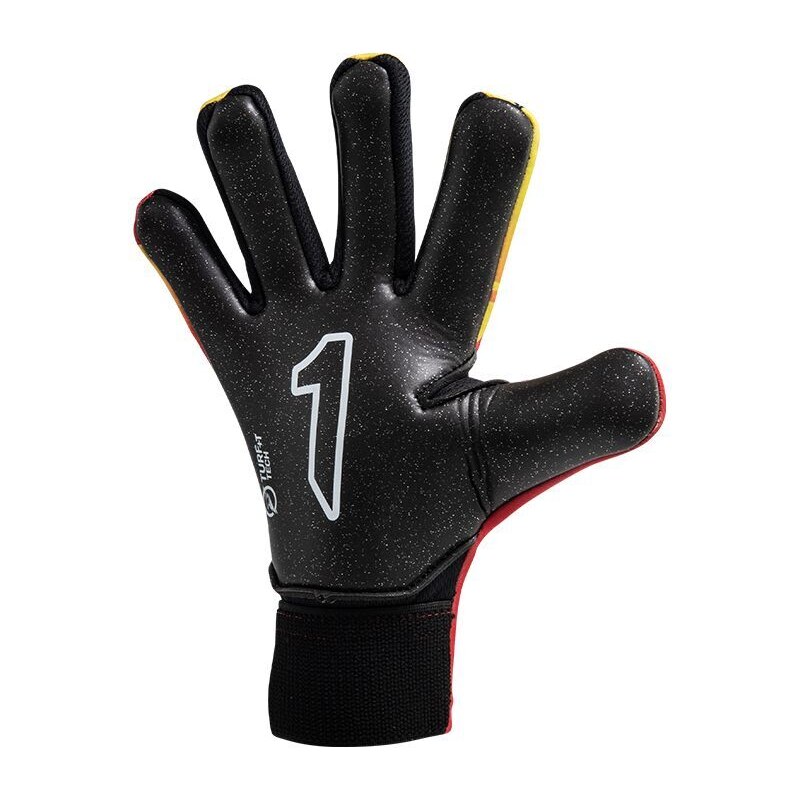 ΓΑΝΤΙΑ ΤΕΡΜΑΤΟΦΥΛΑΚΑ RINAT Nkam As Yellow/Red - GLAMI.gr