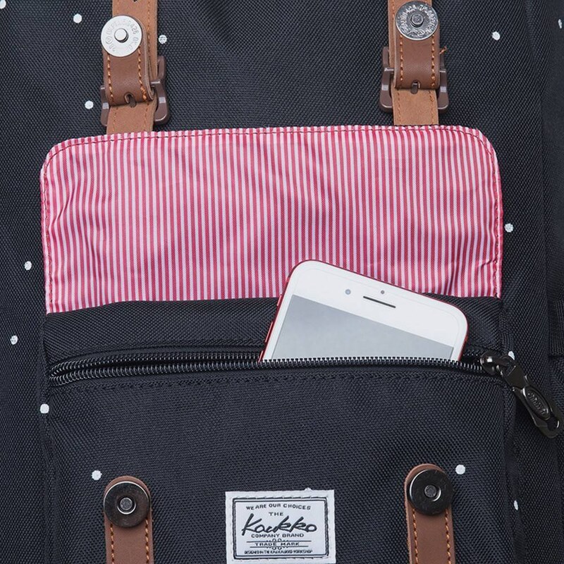 KAUKKO BACKPACK - GLAMI.gr