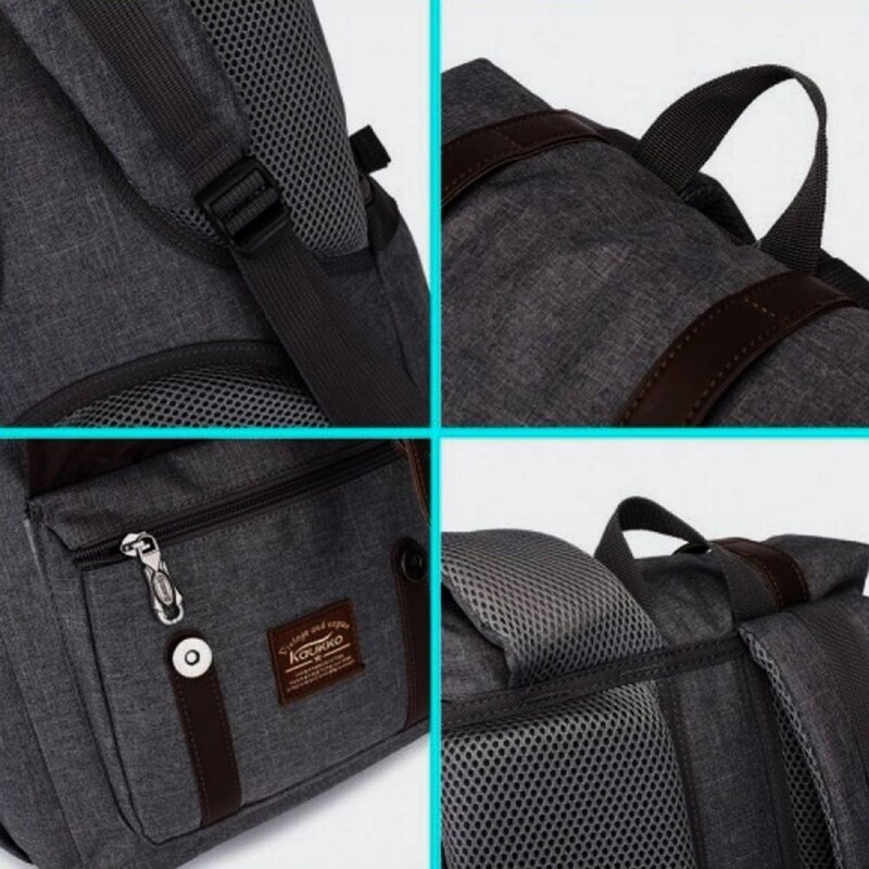 KAUKKO BACKPACK - GLAMI.gr