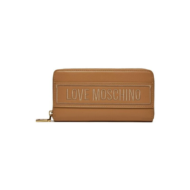 Μεγάλο Πορτοφόλι Γυναικείο LOVE MOSCHINO - GLAMI.gr