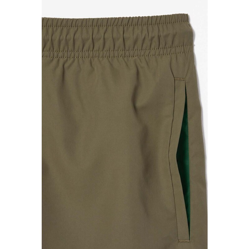 LACOSTE Μαγιο Devanlay 3MH6270 8k7 pave/falaise-poivre - GLAMI.gr