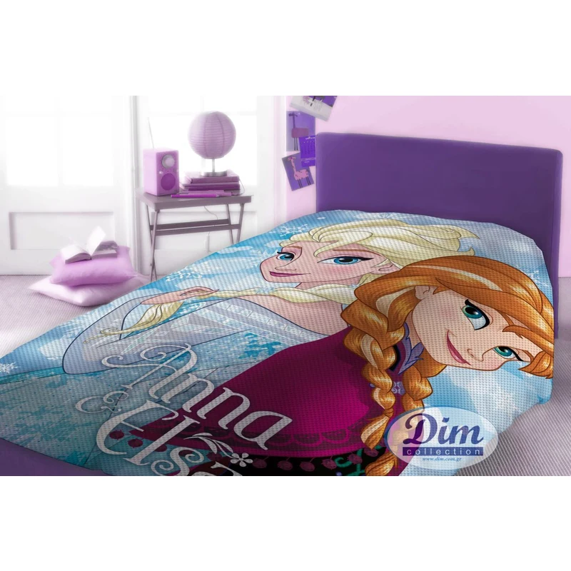 ΚΟΥΒΕΡΤΑ ΠΙΚΕ DISNEY FROZEN 505 160Χ240 Digital Print - GLAMI.gr