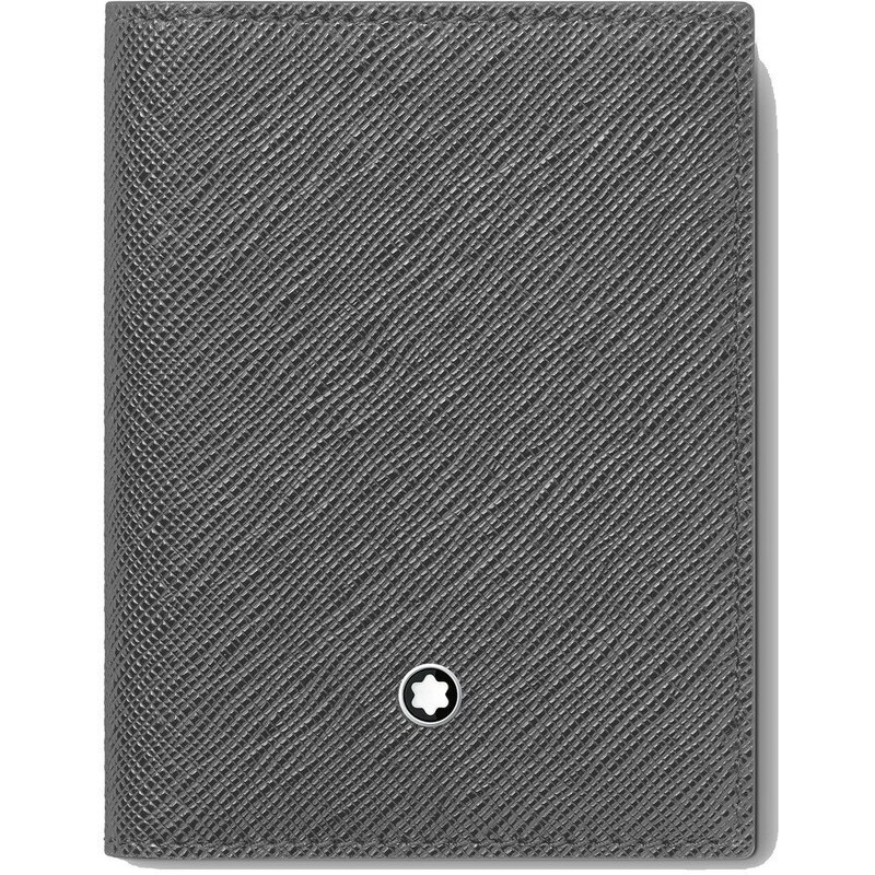 Montblanc Sartorial card holder 4cc - - GLAMI.gr