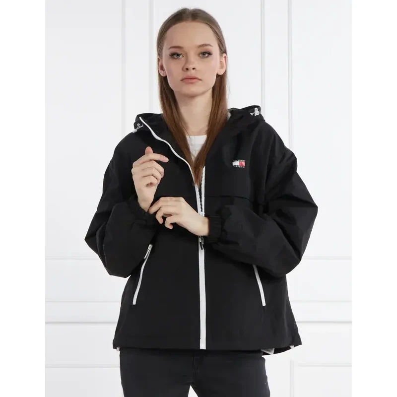 Tommy Jeans Μπουφάν CHICAGO | Regular Fit - GLAMI.gr