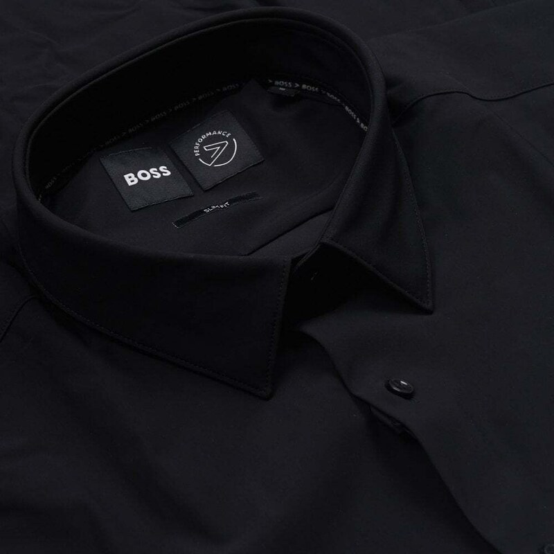 BOSS Πουκάμισο P-HANK-s-kent-C1-222 Στενή Γραμμή - GLAMI.gr